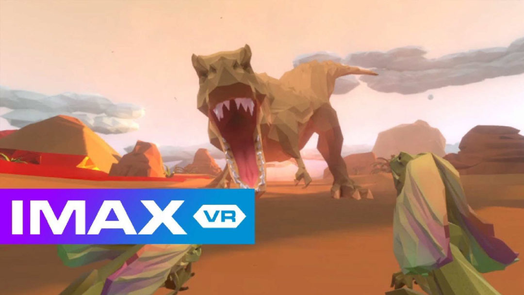 รีวิว AIS IMAX VR ที่ Paragon Cineplex ชั้น 5 เปิดประสบการณ์ใหม่ ผสาน ...