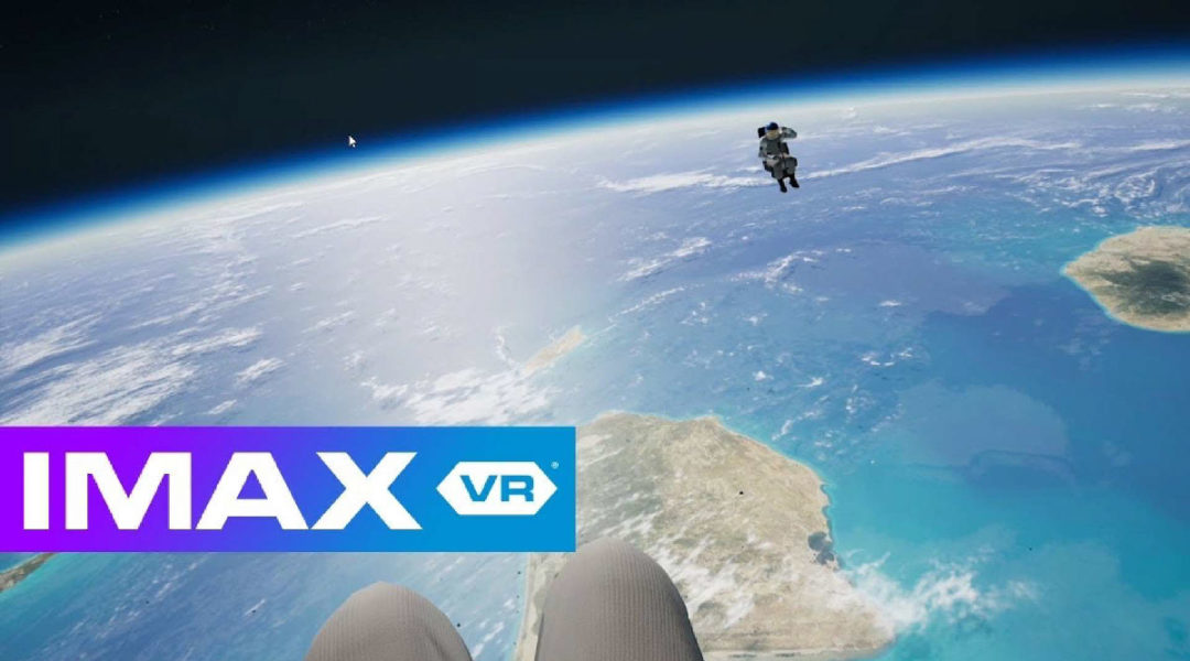 รีวิว AIS IMAX VR ที่ Paragon Cineplex ชั้น 5 เปิดประสบการณ์ใหม่ ผสานโลกภาพยนตร์เข้ากับเกม VR