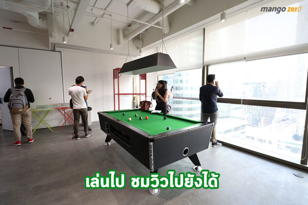 แฝงตัวไปเดินเล่นที่ "Office LINE Thailand" 1 วัน จะบอกว่า น่ารักมาก น่า ...