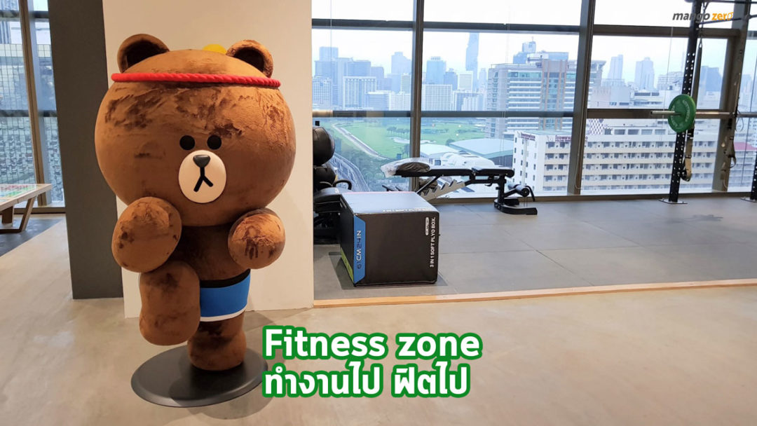 แฝงตัวไปเดินเล่นที่ "Office LINE Thailand" 1 วัน จะบอกว่า น่ารักมาก น่า ...