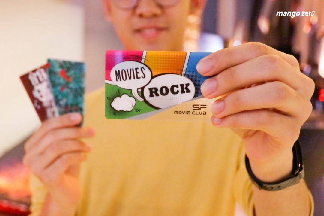 SF Movie Club Card บัตรสมาชิกใหม่ไฉไลกว่าเดิม โปรโมชั่นจัดเต็ม! สัปดาห์ ...