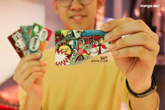 SF Movie Club Card บัตรสมาชิกใหม่ไฉไลกว่าเดิม โปรโมชั่นจัดเต็ม! สัปดาห์ ...