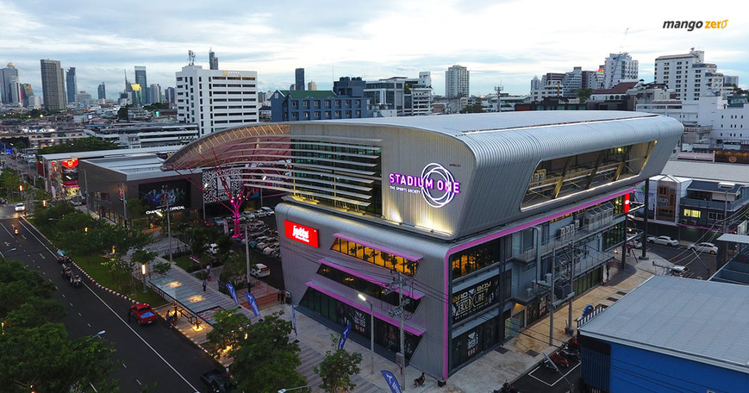 ใช้ชีวิตชิคๆ ที่ Stadium One ไลฟ์สไตล์ สปอร์ต คอมมูนิตี้ ที่สายเฮลตี้ ...