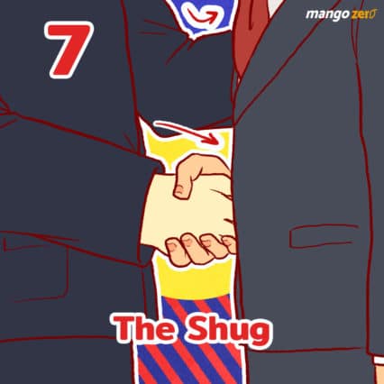 9 วิธีจับมือแบบต่างๆ พร้อมความหมายที่คุณอาจไม่เคยรู้มาก่อน