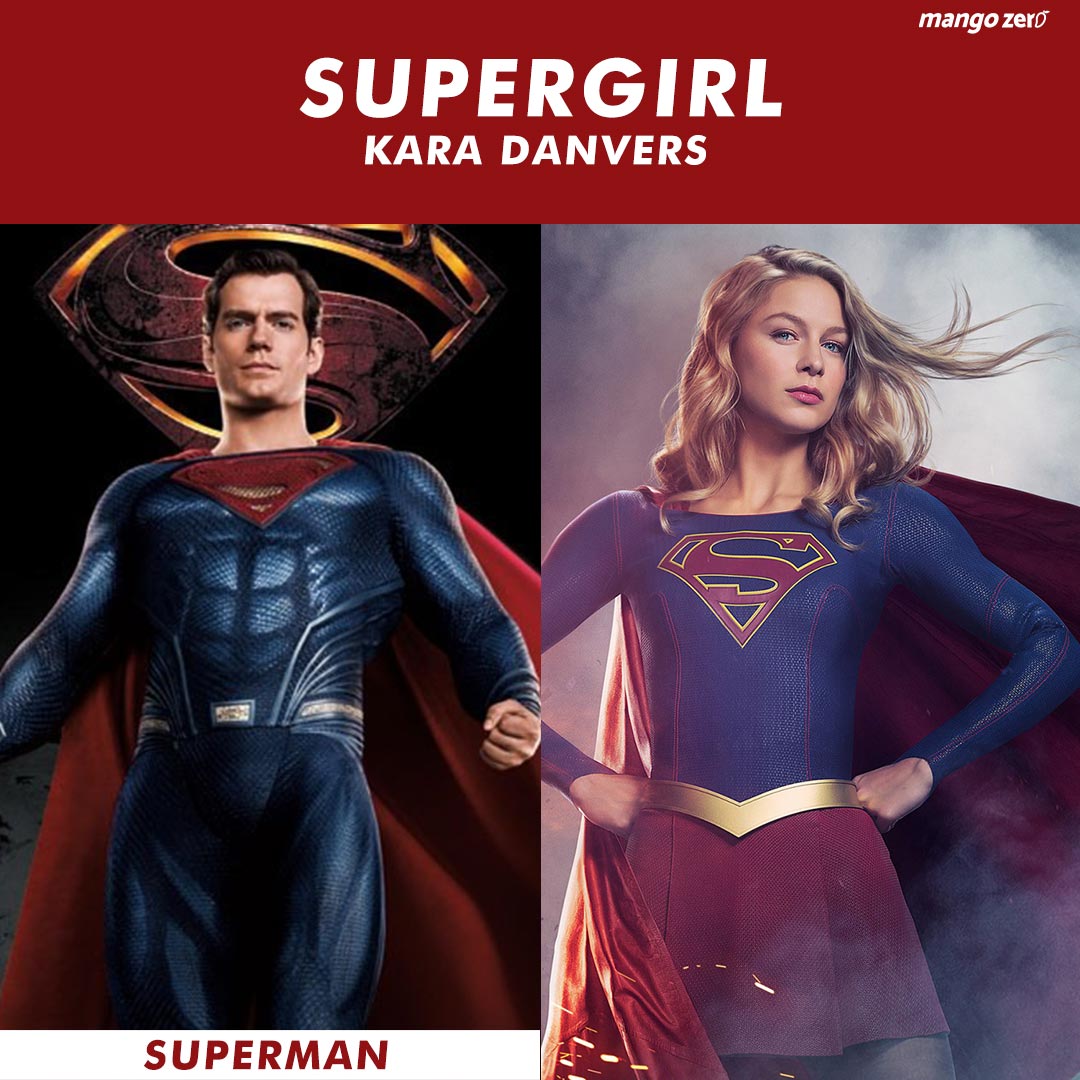 What would SUPERHERO look like as the opposite sex? Take a look in our ...