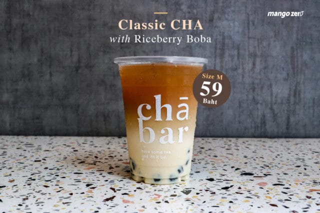 คุยกับ Cha Bar ชานมไข่มุก แคลต่ำ เอาใจสาย Healthy