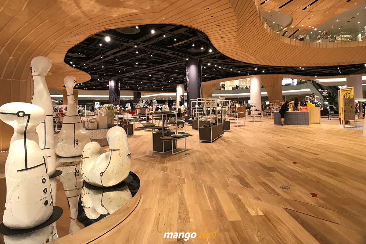 รีวิว IconSiam ห้างหรูหราแห่งใหม่ในสยามประเทศ มีอะไรบ้างที่มาแล้วต้อง ...