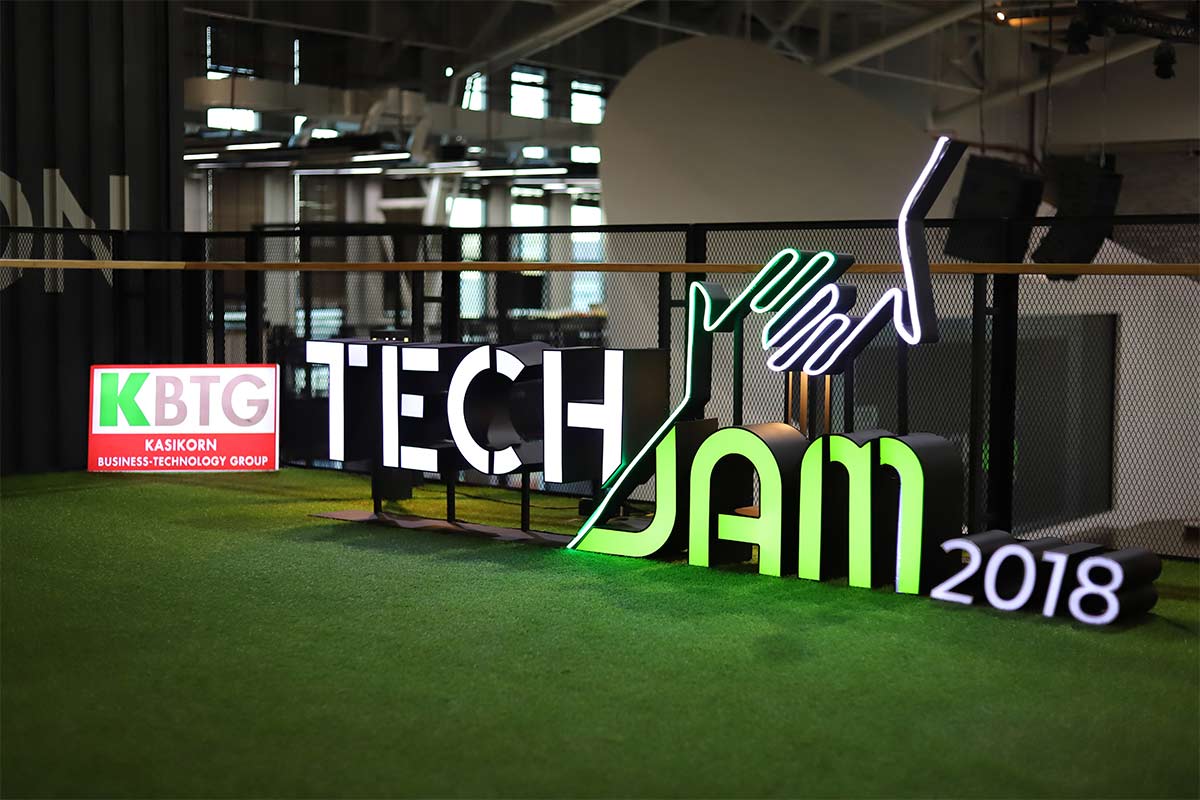 บทสรุปงาน 'TechJam 2018 by KBTG' งานที่เฟ้นหาสุดยอดขุนพลแห่งอนาคตที่จะเข้ามาเปลี่ยนวงการ ...