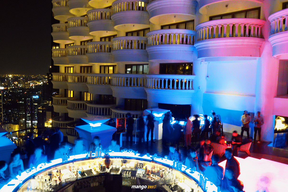 เปิดประสบการณ์ความ high ที่ lebua No.3