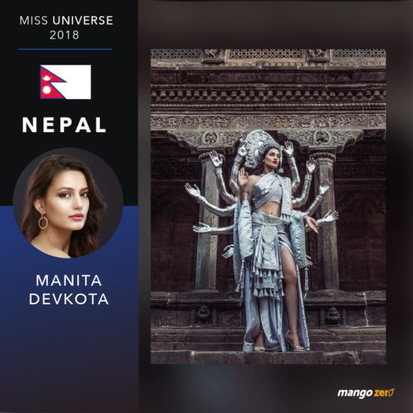 ส่อง 13 ชุดประจำชาติ Miss Universe 2018 เล่นใหญ่ จัดเต็ม!