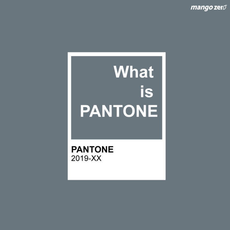 Pantone "Color of The Year " มีความสำคัญ และ มีอิทธิพลต่ออะไรบ้าง