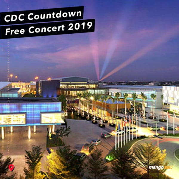 เช็กอิน 9 ที่เคาท์ดาวน์ปีใหม่ 2019 ไปแล้วไม่มีเหงา!