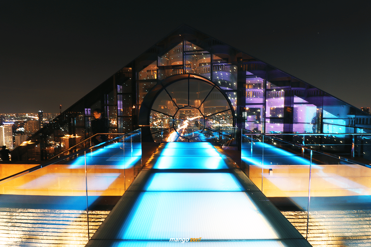 เปิดประสบการณ์ความ high ที่ lebua No.3