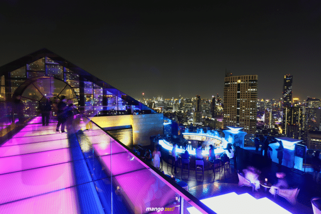 เปิดประสบการณ์ความ high ที่ lebua No.3