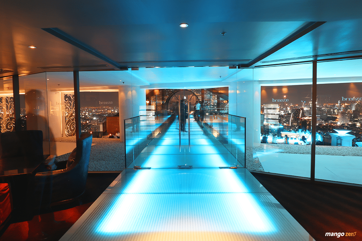 เปิดประสบการณ์ความ high ที่ lebua No.3