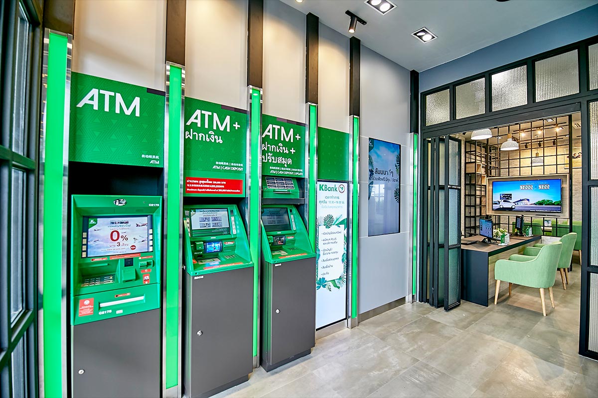 รู้จักกับ 4 สาขาโฉมใหม่จาก KBank นิยามใหม่ของธนาคารที่เป็นมากกว่าแค่ฝาก ...