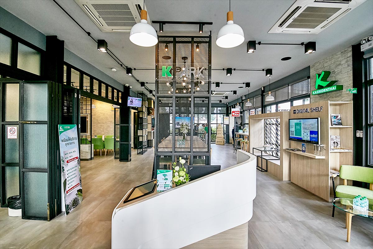 รู้จักกับ 4 สาขาโฉมใหม่จาก KBank นิยามใหม่ของธนาคารที่เป็นมากกว่าแค่ฝาก ...