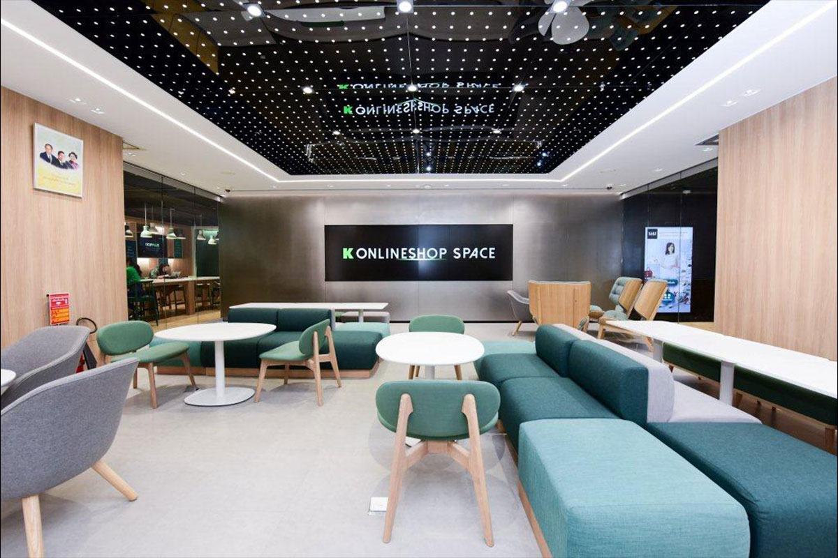 รู้จักกับ 4 สาขาโฉมใหม่จาก KBank นิยามใหม่ของธนาคารที่เป็นมากกว่าแค่ฝาก ...