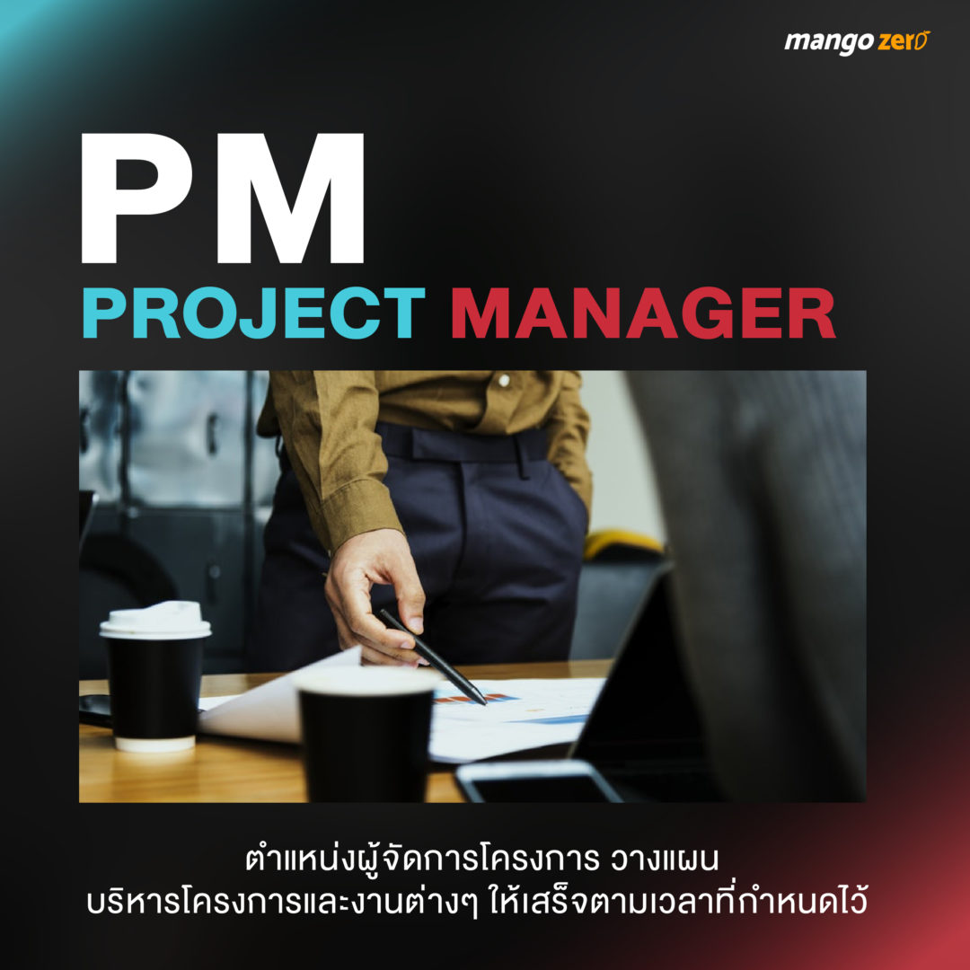 7 “PM” ที่เขียนเหมือนกันแต่ความหมายต่างกัน