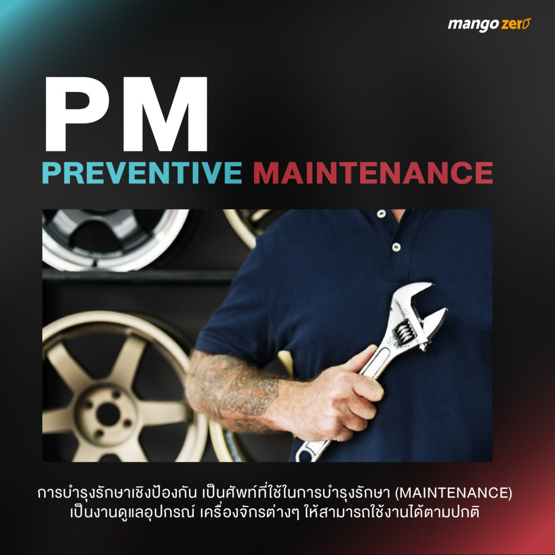 7 “PM” ที่เขียนเหมือนกันแต่ความหมายต่างกัน