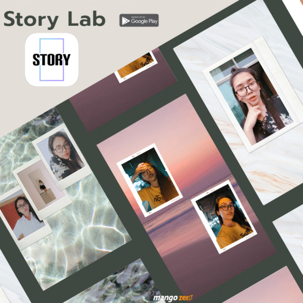 5 แอปแต่งภาพสำหรับ IG Story