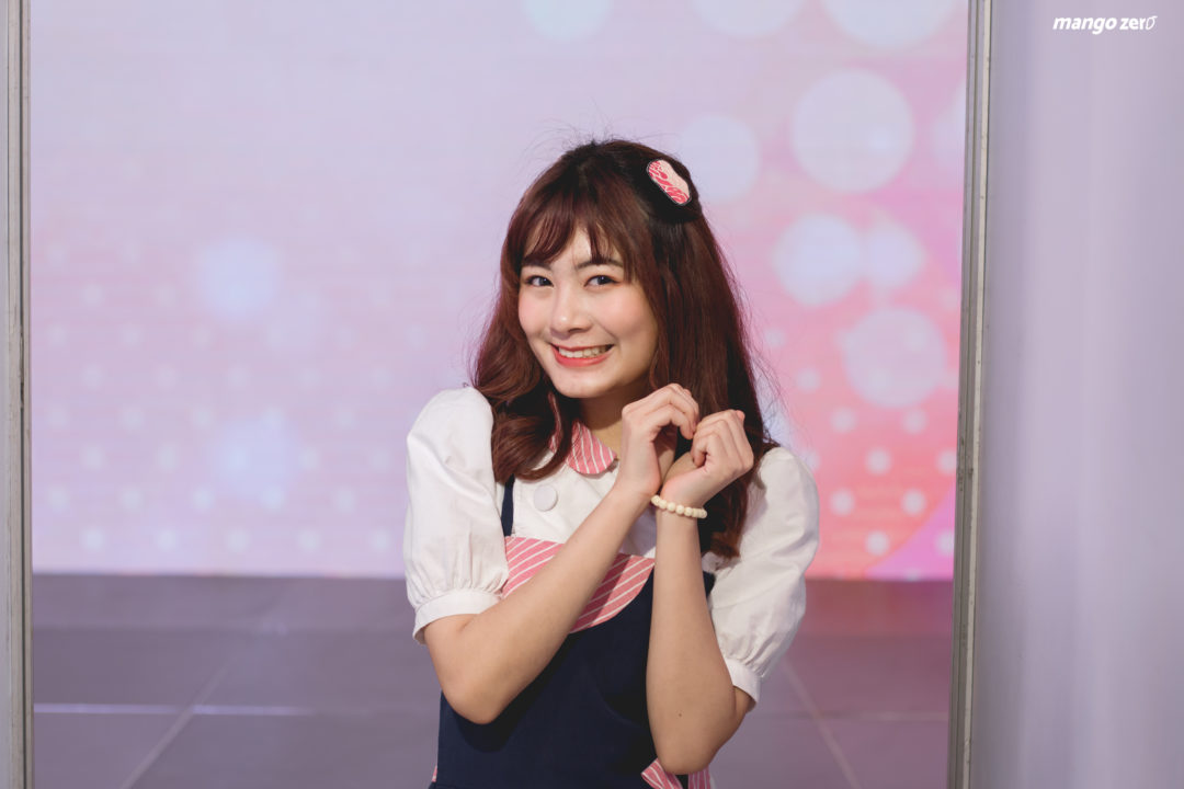 บรรยากาศงานเปิดตัวซิงเกิลล่าสุด Sweat16! ที่จะมาเติมความหวานให้แก่ทุกคน "ชาไข่มุก" [ชมคลิป]