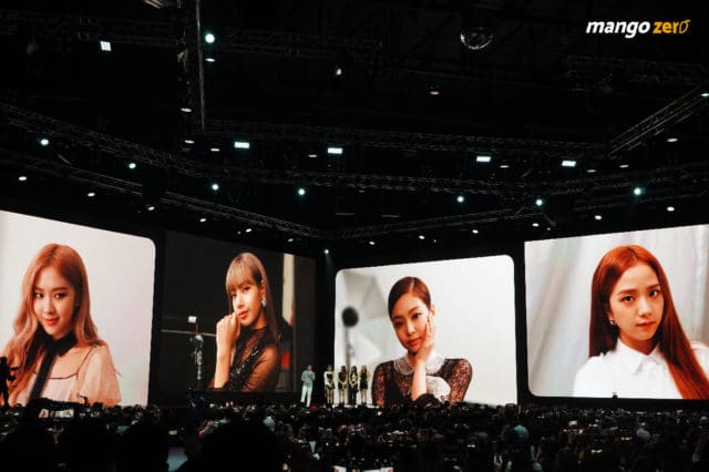 รวมภาพบรรยากาศงานเปิดตัว Samsung A Galaxy Event พร้อมมินิคอนเสิร์ตจาก ...