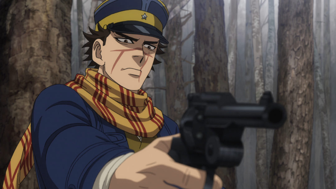 เดินตามลมหนาว ในเกาะฮอกไกโด ตามรอยมังงะ Golden Kamuy