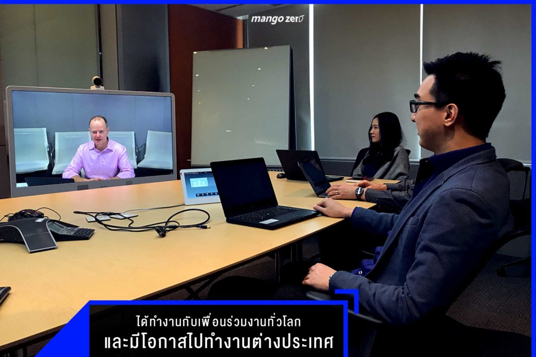 7 สวัสดิการเจ๋งๆ ที่ Refinitiv (Thomson Reuters) บริษัท FinTech ระดับ ...