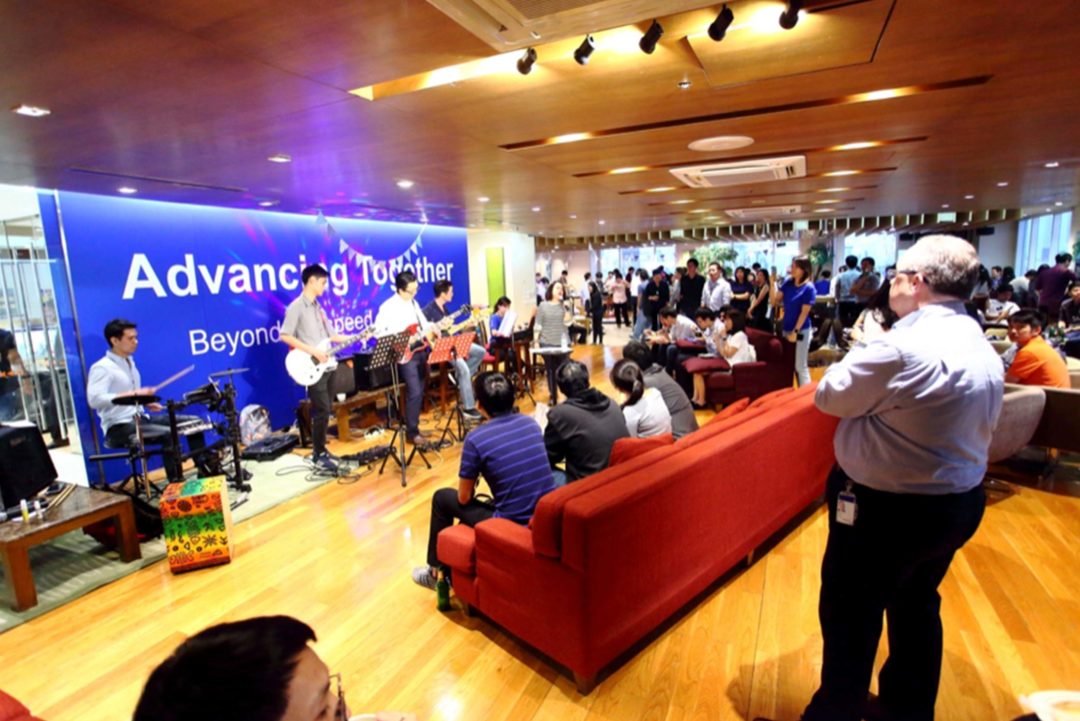 7 สวัสดิการเจ๋งๆ ที่ Refinitiv (Thomson Reuters) บริษัท FinTech ระดับ ...