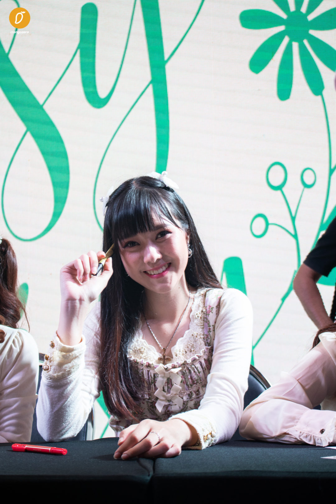 บรรยากาศงานเปิดตัววงไอดอลน้องใหม่ DAISY DAISY! ที่จะพาแฟนๆ ทุกคนเติบโต ...