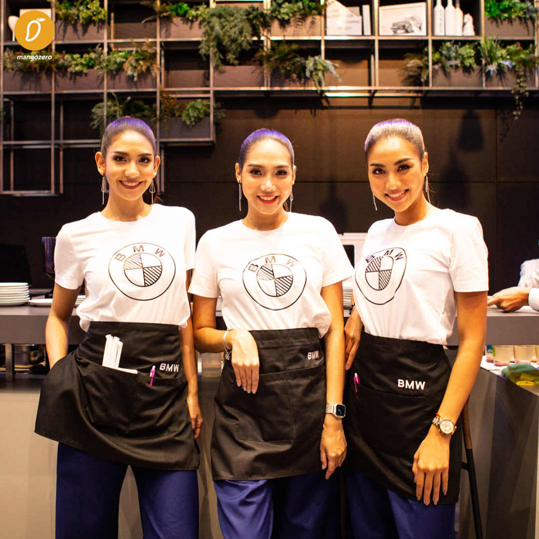 BMW เปิดตัวโฉมใหม่ BMW X3M และ BMW X4M ในงาน Motor Expo 2019