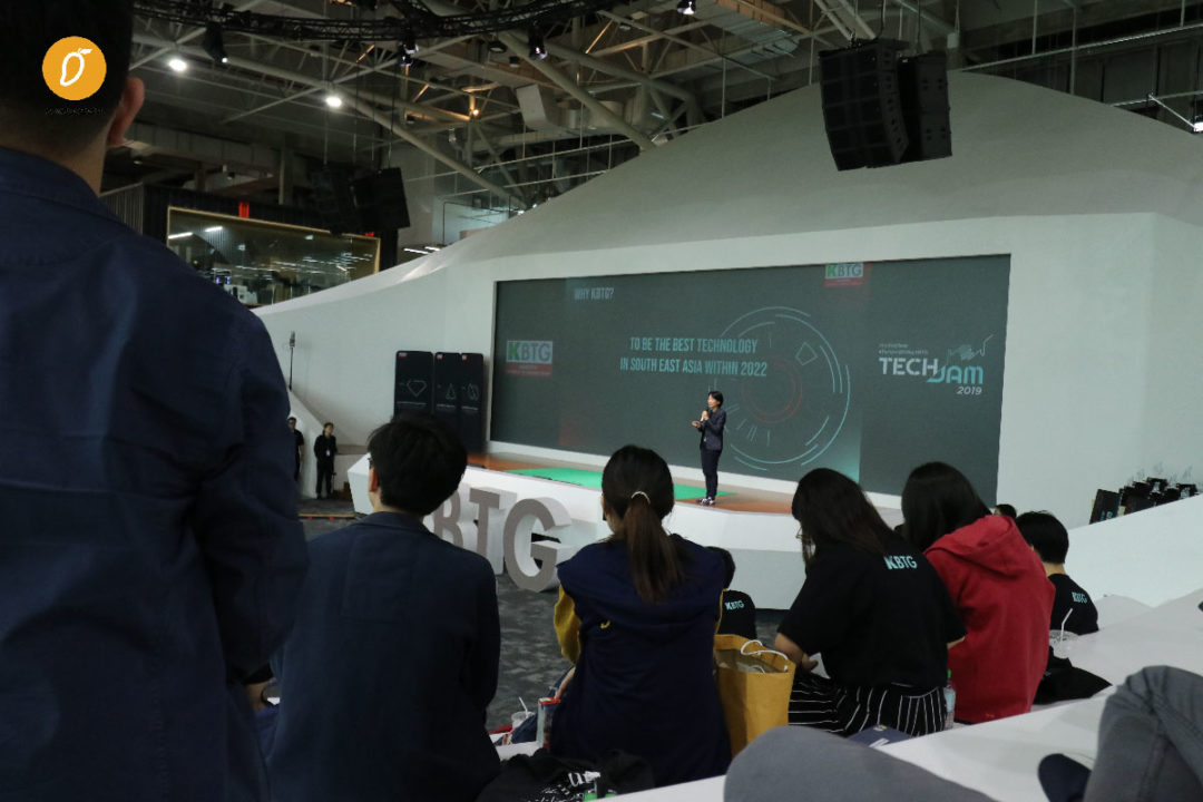 บทสรุปงาน ‘TechJam 2019 by KBTG’ เวทีที่สุดยอดคนพันธุ์ Deep สายเทคโนโลยีและการออกแบบต่างรอคอย