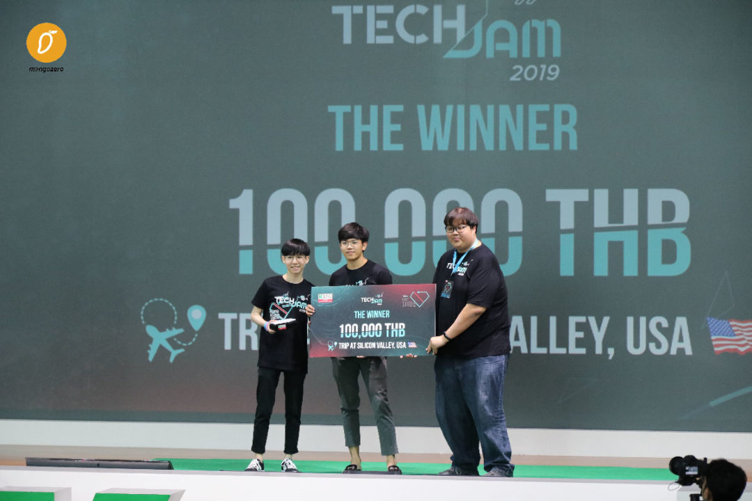 บทสรุปงาน ‘TechJam 2019 by KBTG’ เวทีที่สุดยอดคนพันธุ์ Deep สายเทคโนโลยีและการออกแบบต่างรอคอย
