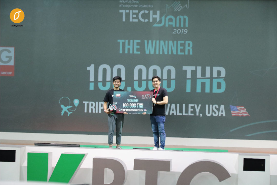 บทสรุปงาน ‘TechJam 2019 by KBTG’ เวทีที่สุดยอดคนพันธุ์ Deep สายเทคโนโลยีและการออกแบบต่างรอคอย