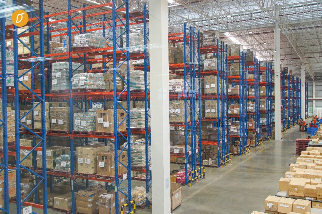 พาไปดู Shopee Warehouse แห่งแรกในไทย : จากคลังสินค้ามาถึงมือเรา