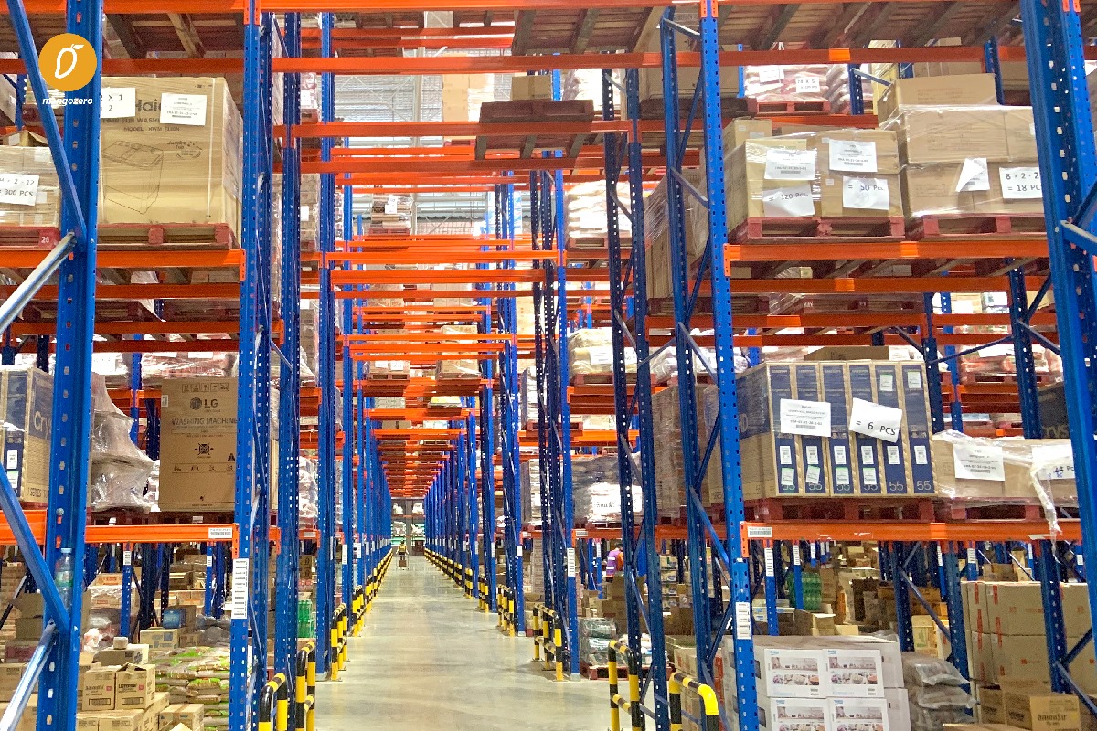 พาไปดู Shopee Warehouse แห่งแรกในไทย : จากคลังสินค้ามาถึงมือเรา