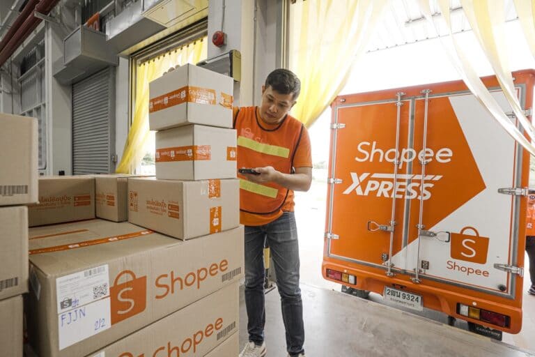 พาไปดู Shopee Warehouse แห่งแรกในไทย : จากคลังสินค้ามาถึงมือเรา