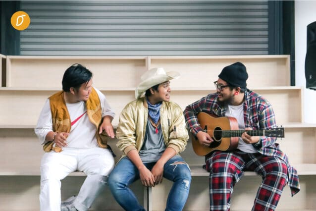 ทำความรู้จัก Bovini วงดนตรีสายเลือดใหม่ ที่ใช้หัวใจร้องเพลง