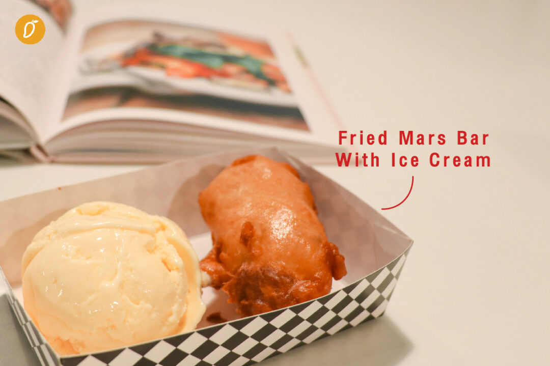 Buster's Fish and Chips Comfort Food & Drinks ฟิชแอนด์ชิปส์ต้นตำรับ ...