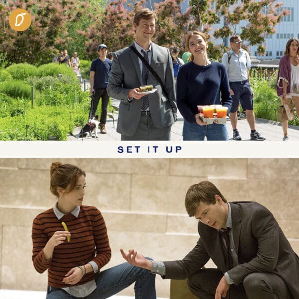 10 ภาพยนตร์ Feel Good เอาไว้ดูคลายเครียด