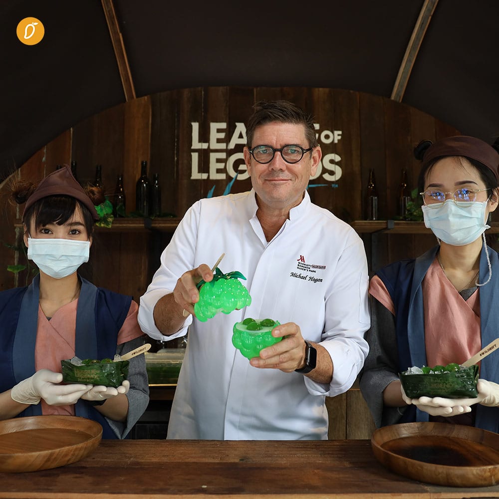 ชวนชิมผลไม้ในตำนาน Honeyfruit จากเกม League of Legends : Wild Rift มา ...