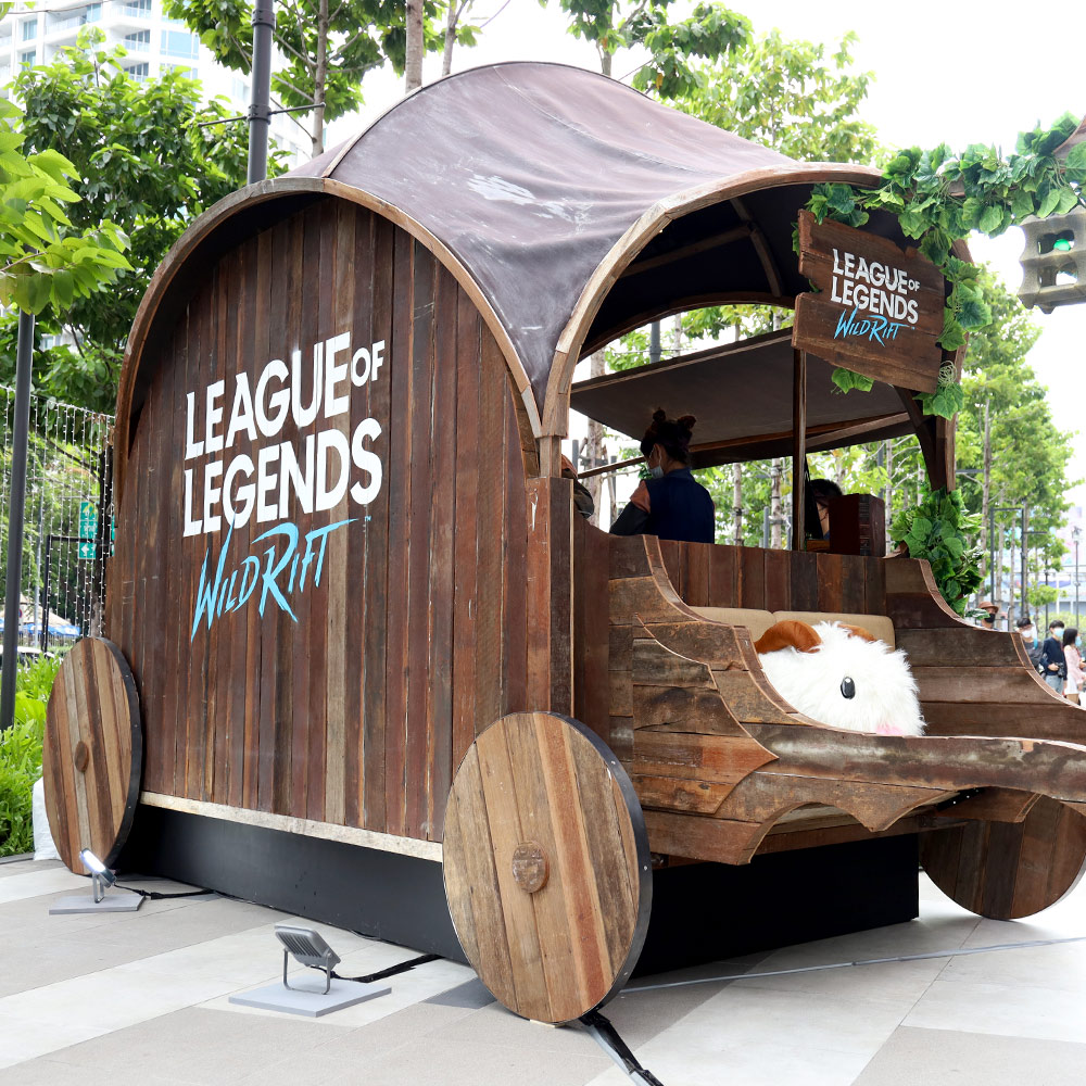 ชวนชิมผลไม้ในตำนาน Honeyfruit จากเกม League of Legends : Wild Rift มา ...