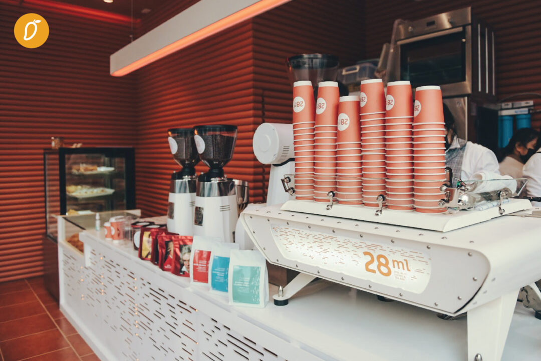 ลิ้มรสกาแฟคั่ว หอมอร่อยลงตัวระดับโรงแรม ที่ 28ml. Specialty Coffee ...