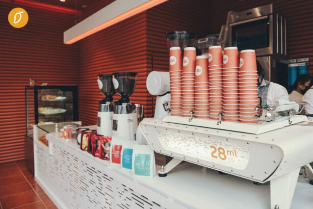 ลิ้มรสกาแฟคั่ว หอมอร่อยลงตัวระดับโรงแรม ที่ 28ml. Specialty Coffee ...