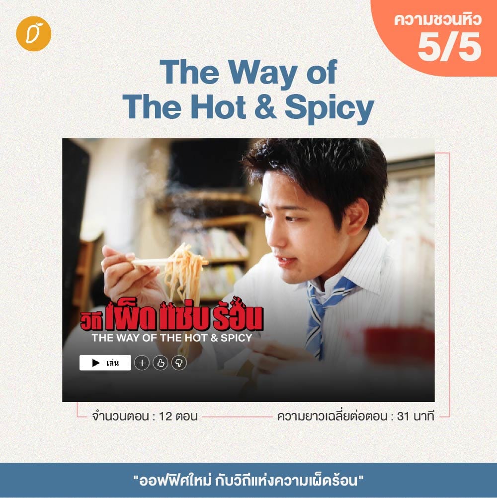 แนะนำ 6 ซีรี่ส์อาหารญี่ปุ่นชวนหิวใน Netflix อย่าดูตอนกลางคืนถ้าใจไม่ ...