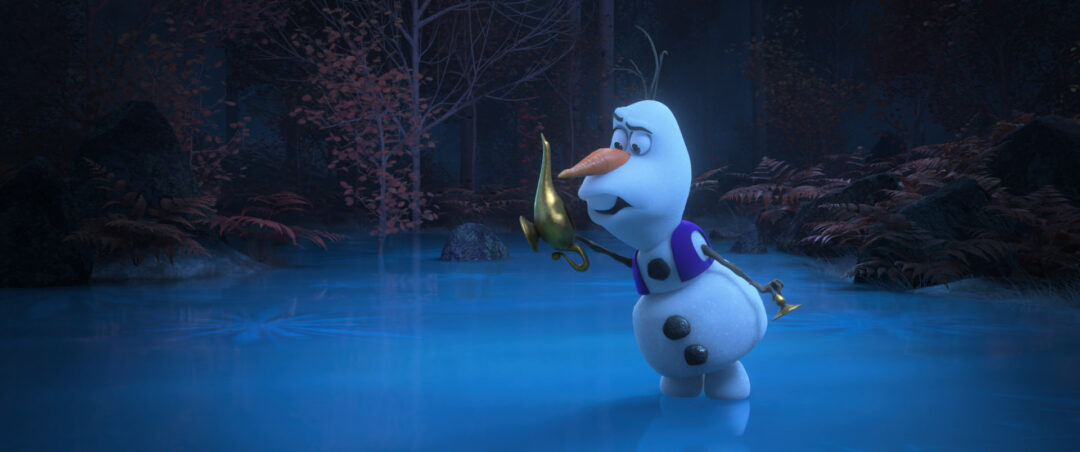 Disney ส่งมินิซีรีส์ ‘Olaf Presents’ เปลี่ยนหิมะโอลาฟเป็นนักเล่านิทาน ...