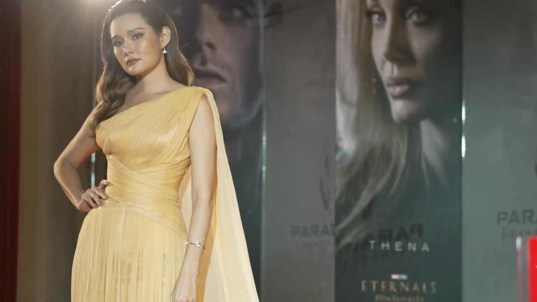 บรรยากาศงานเปิดตัวภาพยนตร์ฮีโร่พลังเทพเจ้า ‘Eternals’ Marvel Studio ยก ...