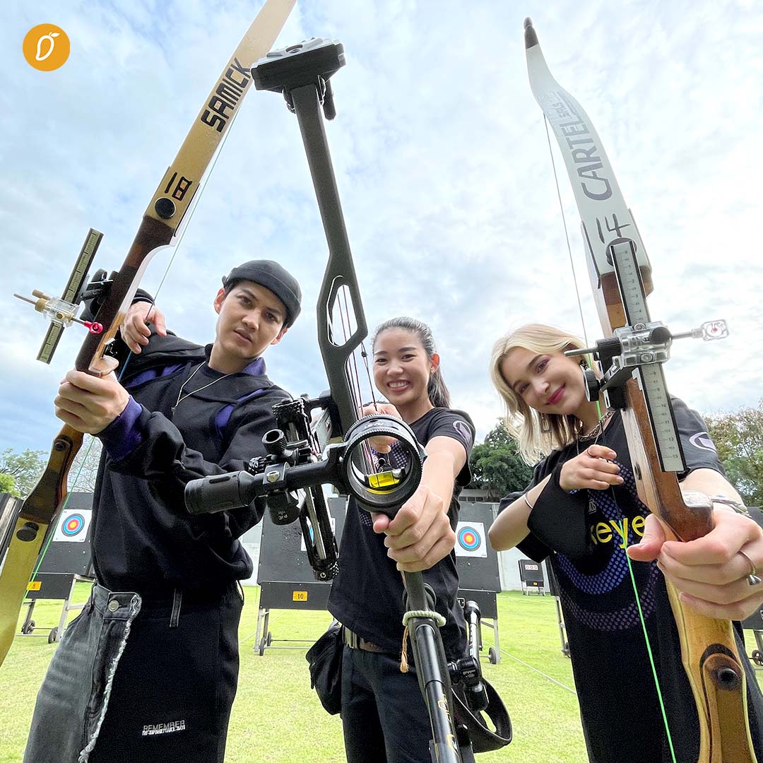 Disney+ hotstar ชวนอุ่นเครื่องให้ร้อนพร้อมดู 'Hawkeye' กับ Archery Thai ...