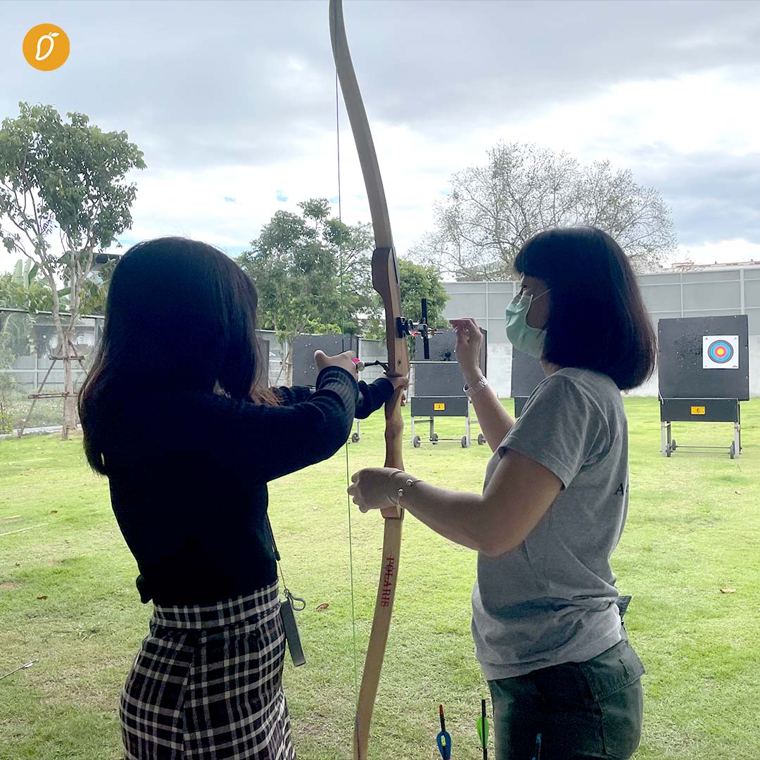 Disney+ hotstar ชวนอุ่นเครื่องให้ร้อนพร้อมดู 'Hawkeye' กับ Archery Thai ...